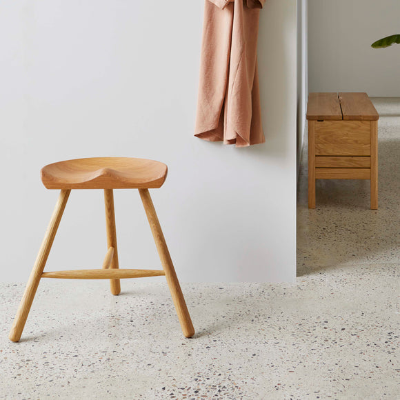 Form and Refine Shoemaker Stool - 2Modern