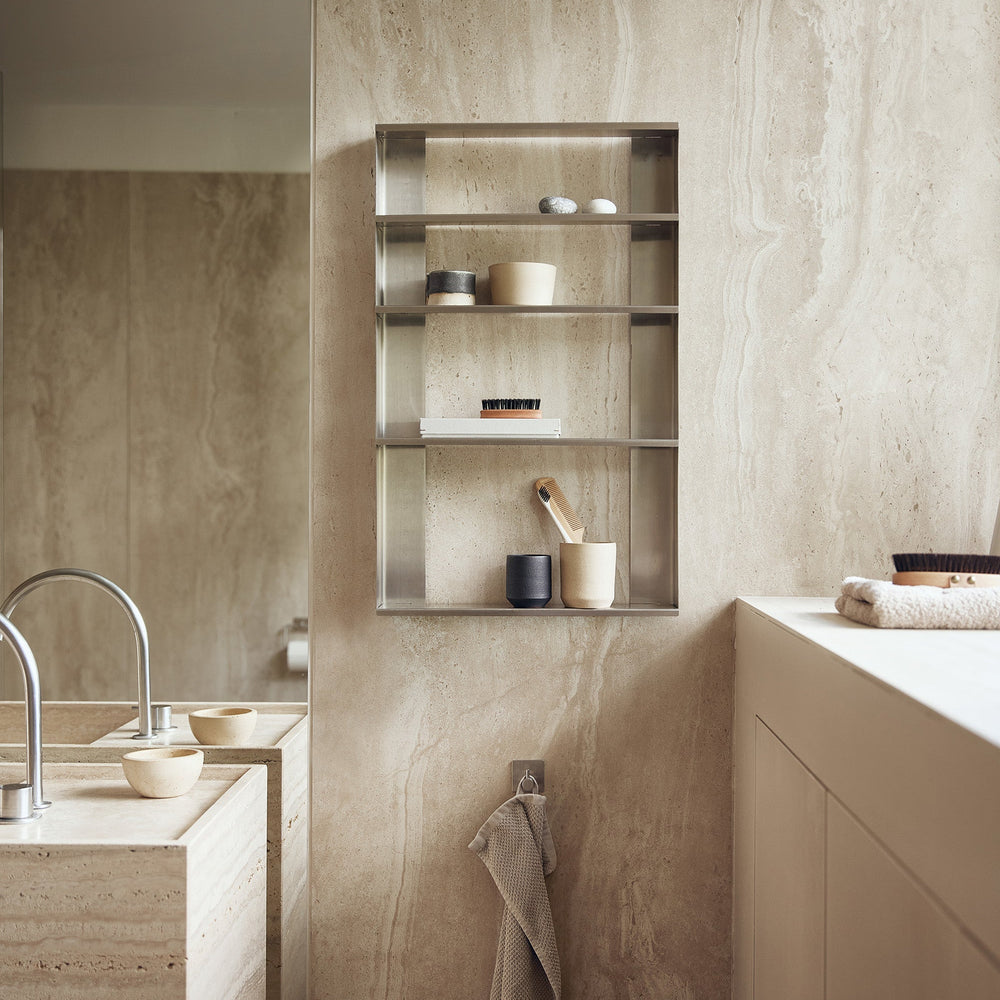 Form and Refine Taper Wall Shelf - 2Modern
