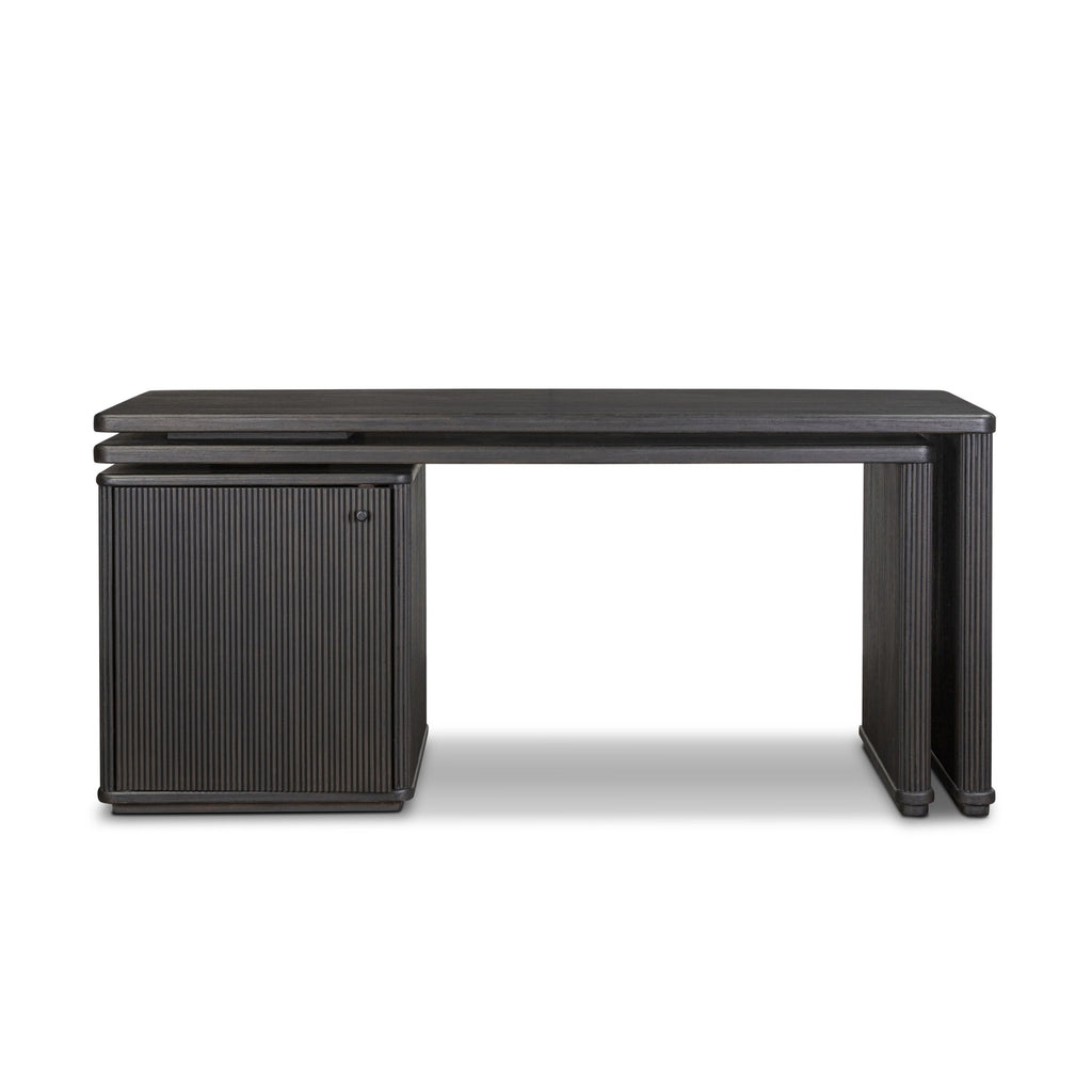 Four Hands Weston Rotating Desk - 2Modern
