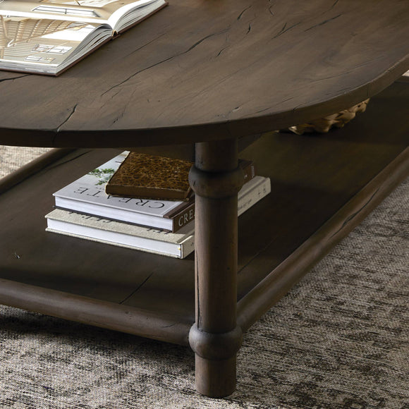 Four Hands Amber Lewis x Four Hands Charnes Coffee Table - 2Modern