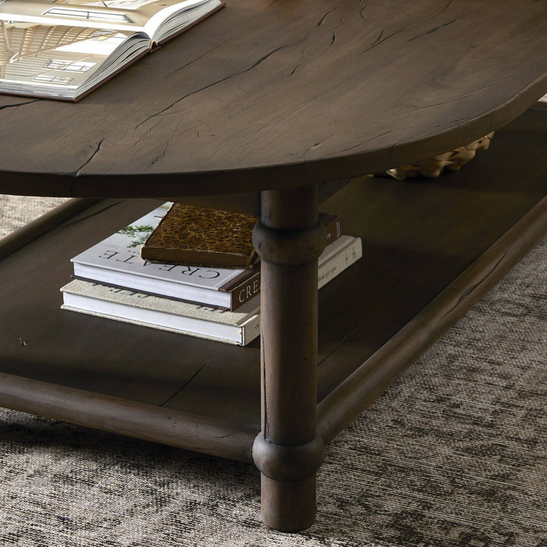 Four Hands Amber Lewis x Four Hands Charnes Coffee Table - 2Modern