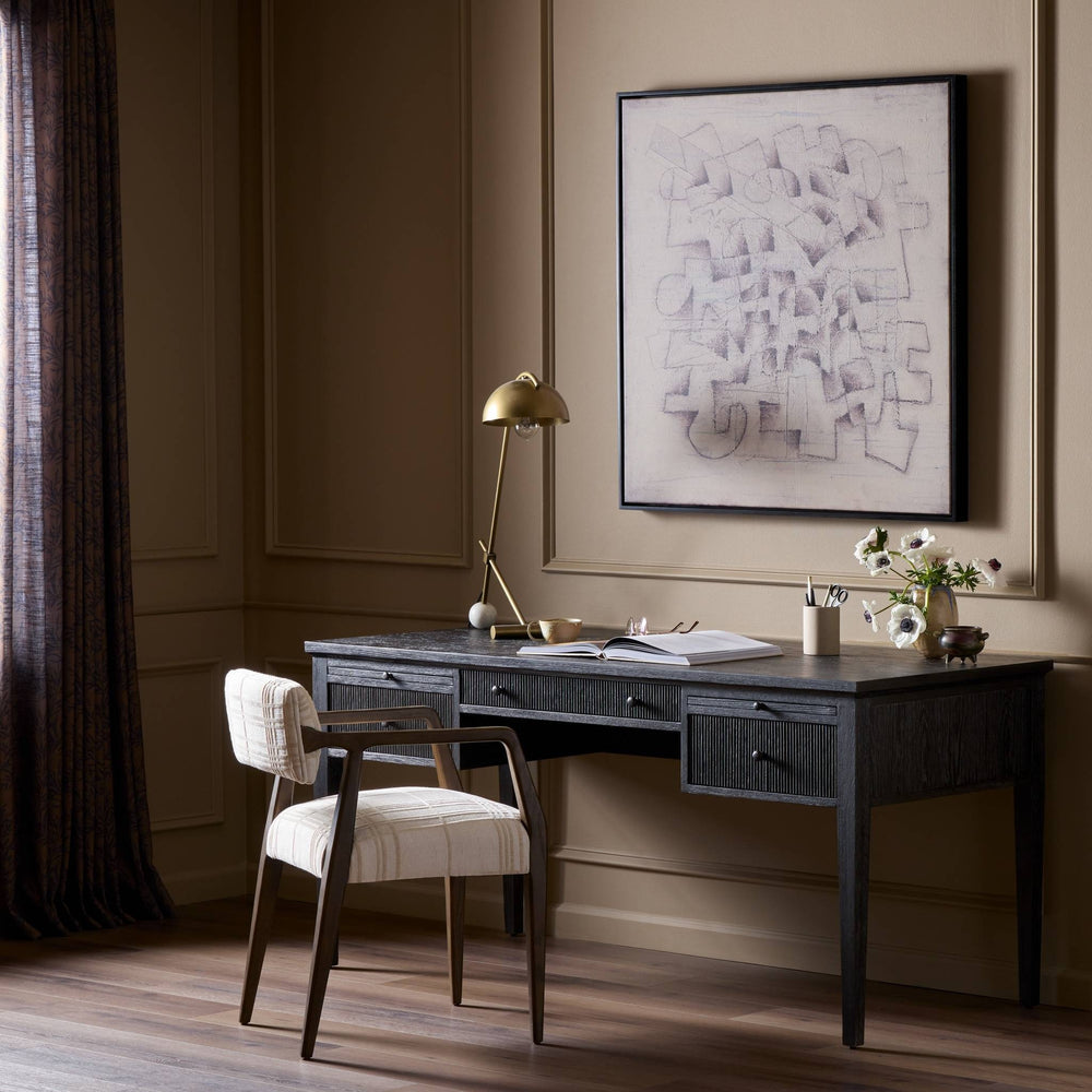 Four Hands Amber Lewis x Four Hands Bush Desk - 2Modern