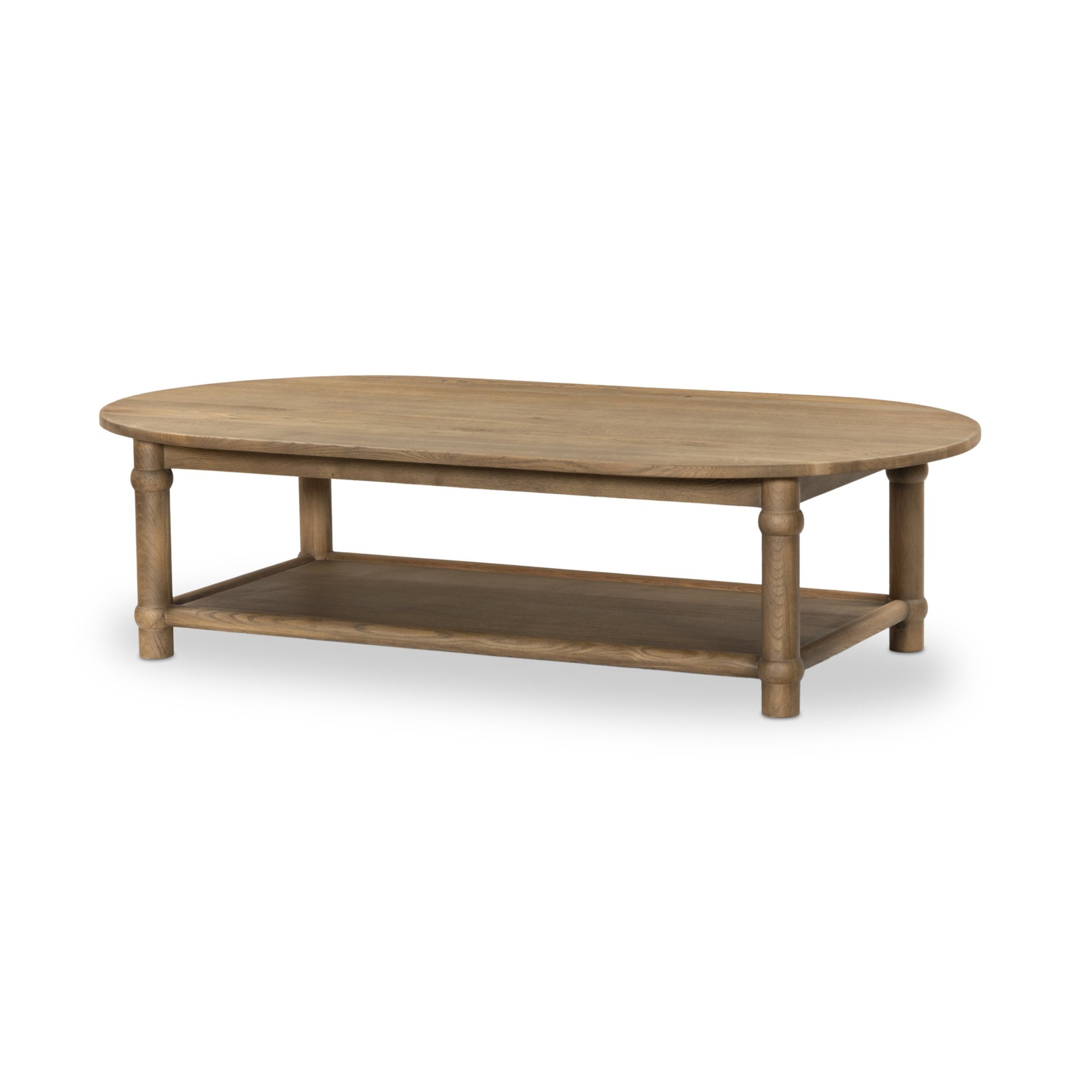 Four Hands Amber Lewis x Four Hands Charnes Coffee Table - 2Modern