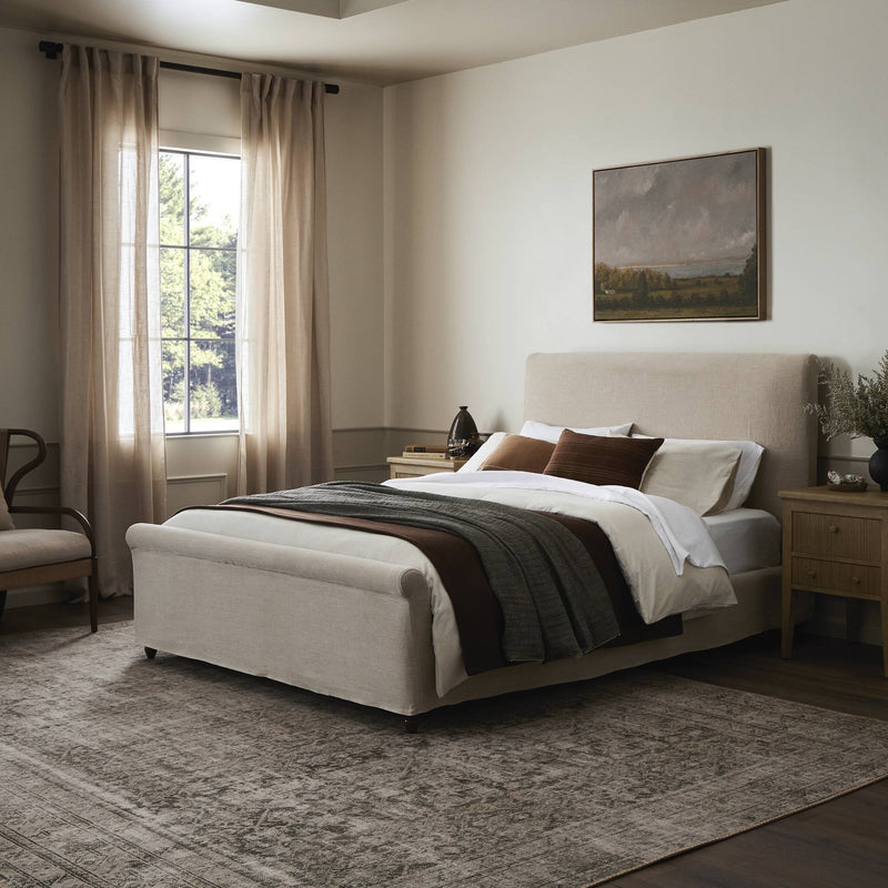 Four Hands Amber Lewis x Four Hands Dalia Bed - 2Modern
