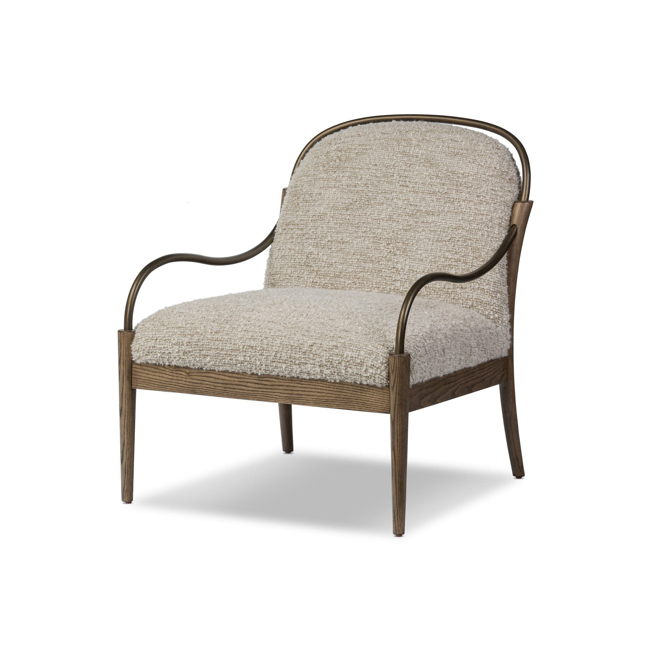 Four Hands Amber Lewis x Four Hands Demi Lounge Chair - 2Modern