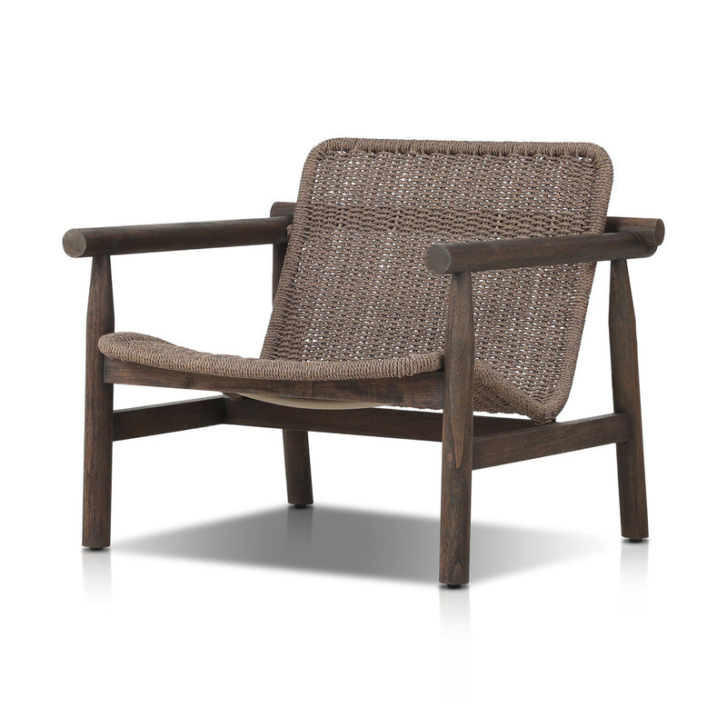 Four Hands Amber Lewis x Four Hands Dume Outdoor Lounge Chair - 2Modern