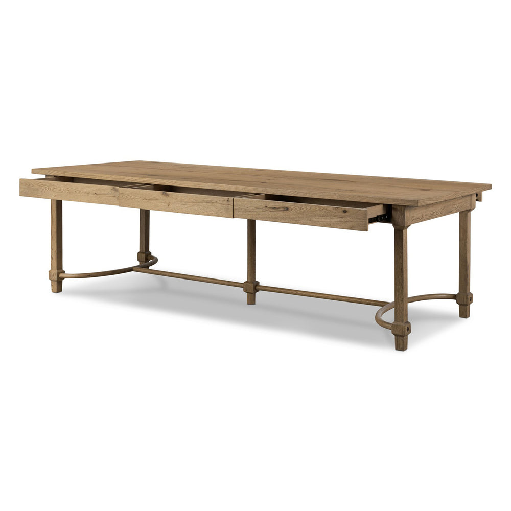 Four Hands Amber Lewis x Four Hands Edison Dining Table - 2Modern