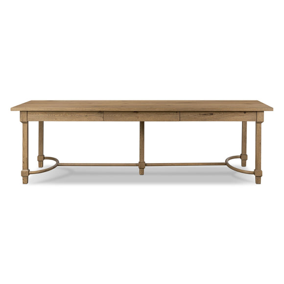 Four Hands Amber Lewis x Four Hands Edison Dining Table - 2Modern