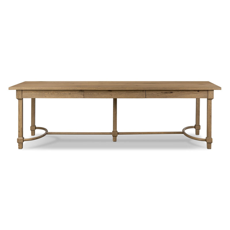Four Hands Amber Lewis x Four Hands Edison Dining Table - 2Modern