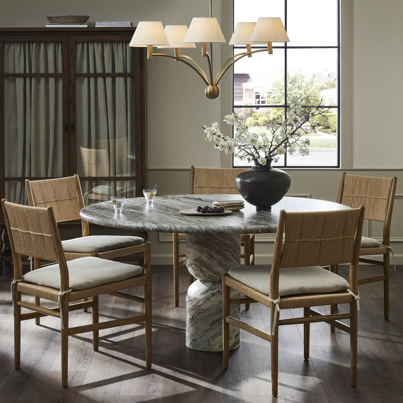 Four Hands Amber Lewis x Four Hands Figueroa Dining Table - 2Modern