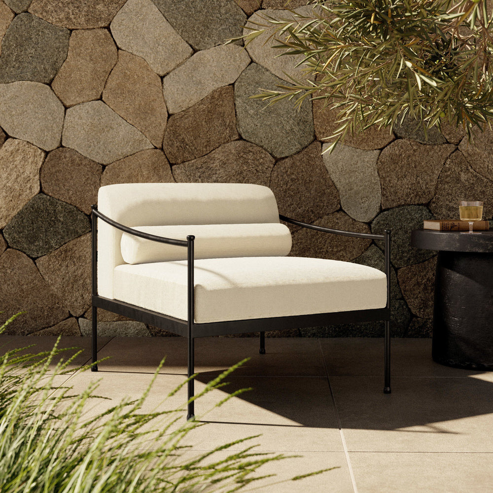 Four Hands Amber Lewis x Four Hands Granger Outdoor Lounge Chair - 2Modern