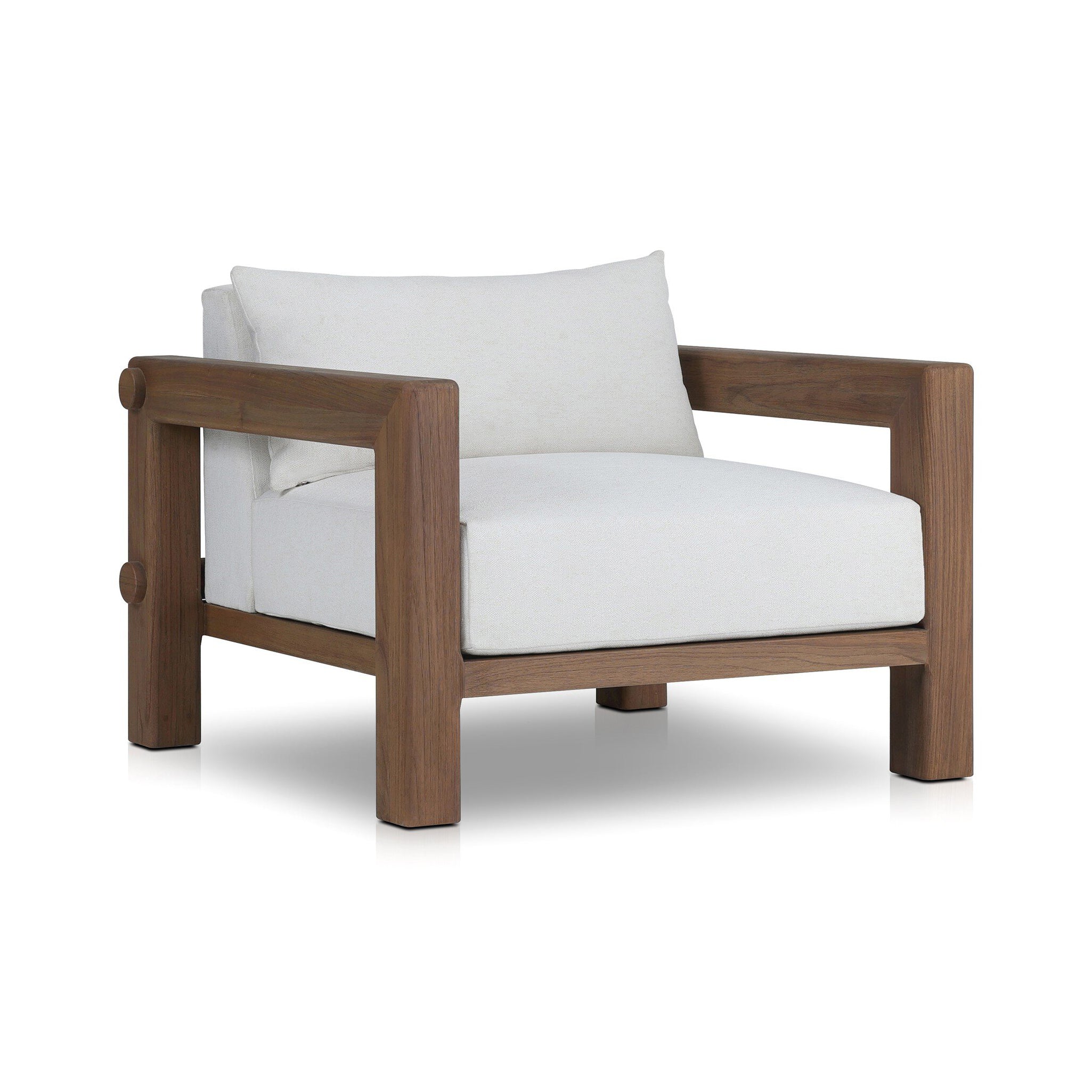 Four Hands Amber Lewis x Four Hands Lumi Outdoor Lounge Chair - 2Modern