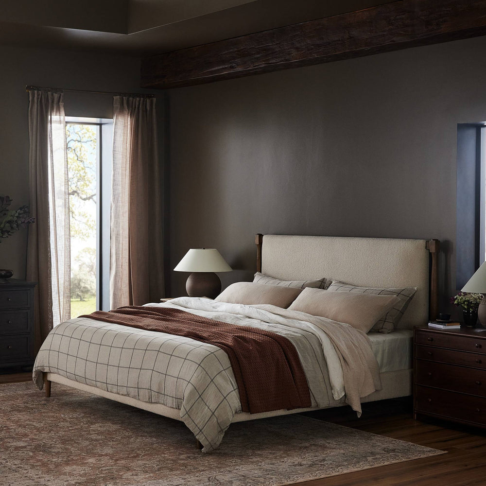 Four Hands Amber Lewis x Four Hands Marty Bed - 2Modern