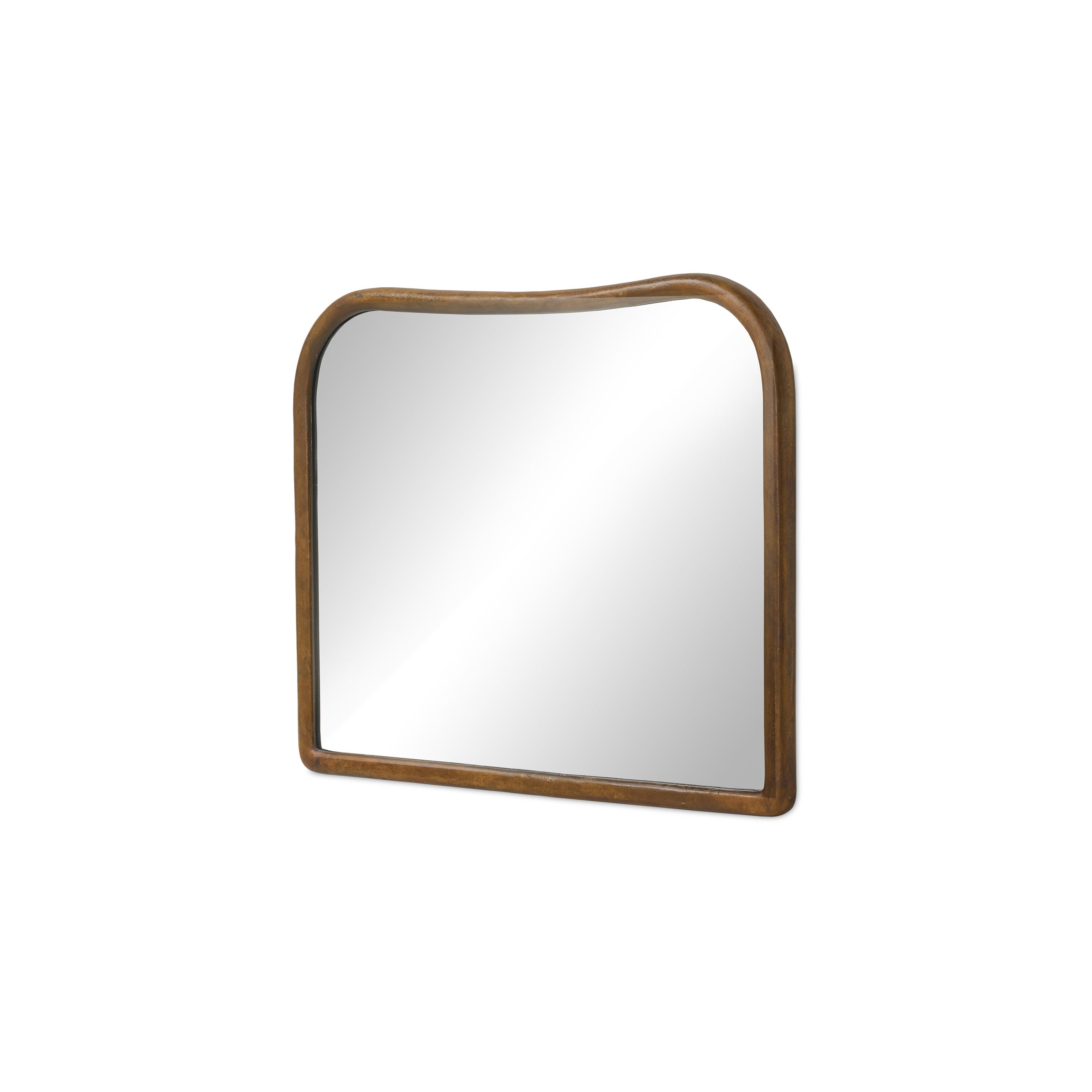 Four Hands Amber Lewis x Four Hands Patz Mantel Mirror - 2Modern