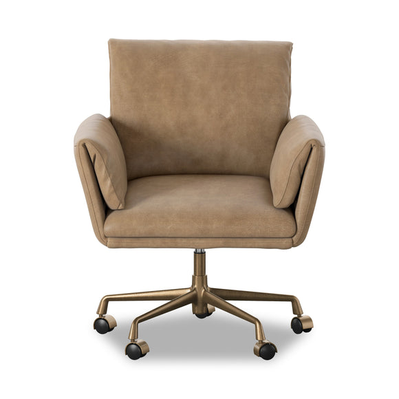 Four Hands Amber Lewis x Four Hands Salerno Desk Chair - 2Modern