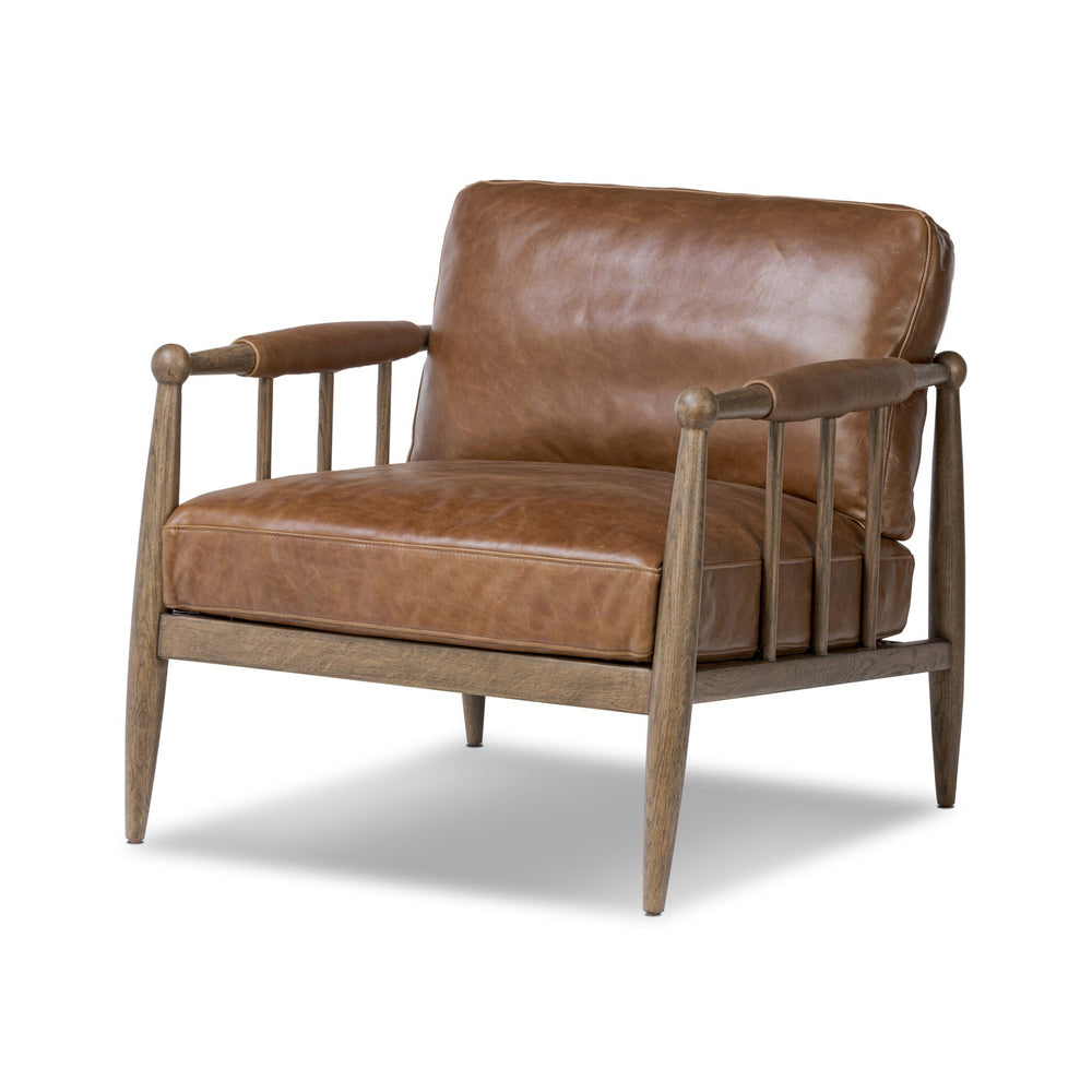 Four Hands Amber Lewis x Four Hands Warren Lounge Chair - 2Modern
