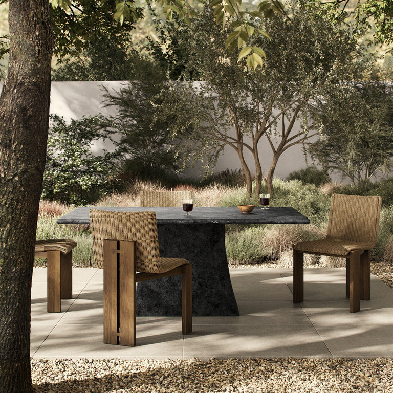 Four Hands Bala Outdoor Dining Table - 2Modern
