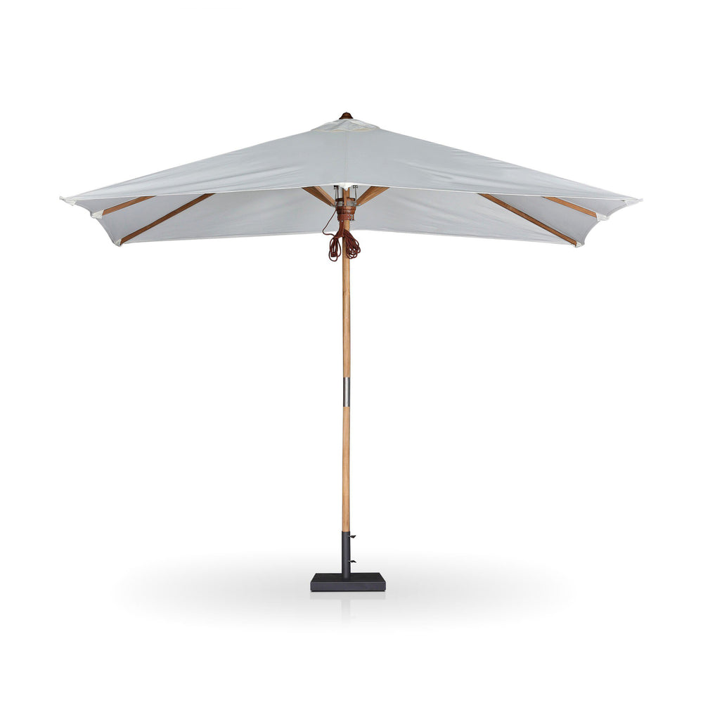 Four Hands Baska Outdoor Rectangular Umbrella - 2Modern