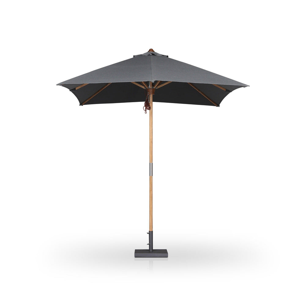 Four Hands Baska Outdoor Rectangular Umbrella - 2Modern