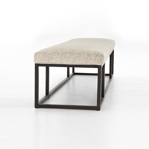 Four Hands Beaumont Bench - 2Modern