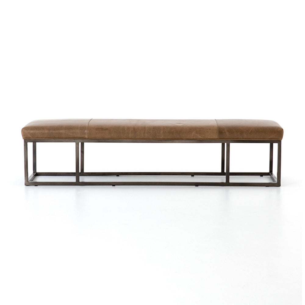Four Hands Beaumont Bench - 2Modern