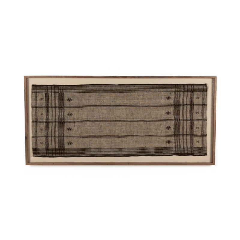 Four Hands Bhujodi Textile Wall Art - 2Modern