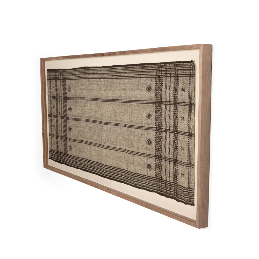 Four Hands Bhujodi Textile Wall Art - 2Modern