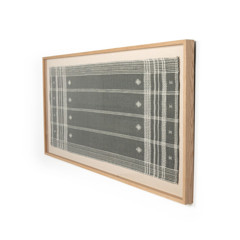 Four Hands Bhujodi Textile Wall Art - 2Modern