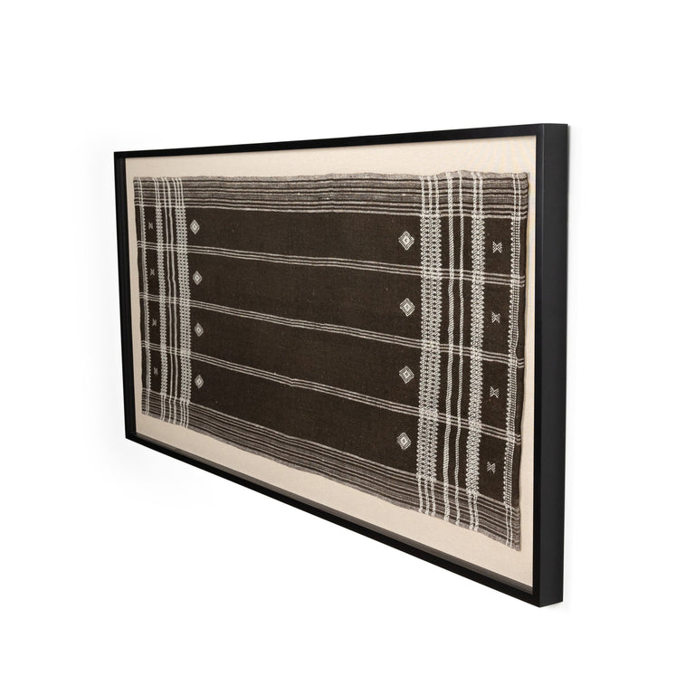 Four Hands Bhujodi Textile Wall Art - 2Modern