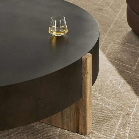 Four Hands Bingham Coffee Table - 2Modern