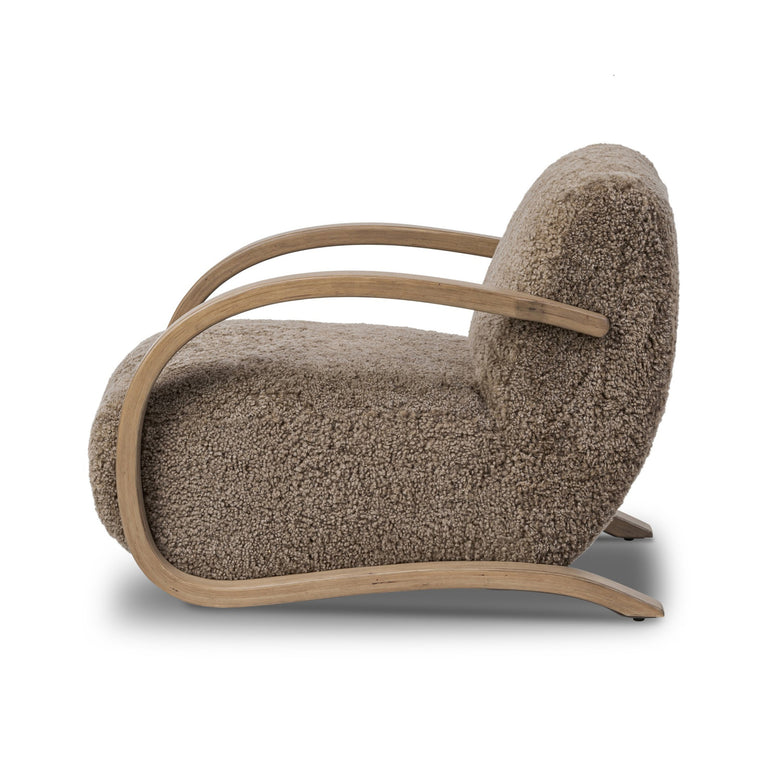 Four Hands Burke Lounge Chair - 2Modern