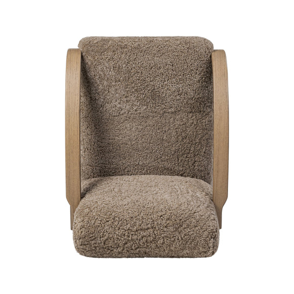 Four Hands Burke Lounge Chair - 2Modern