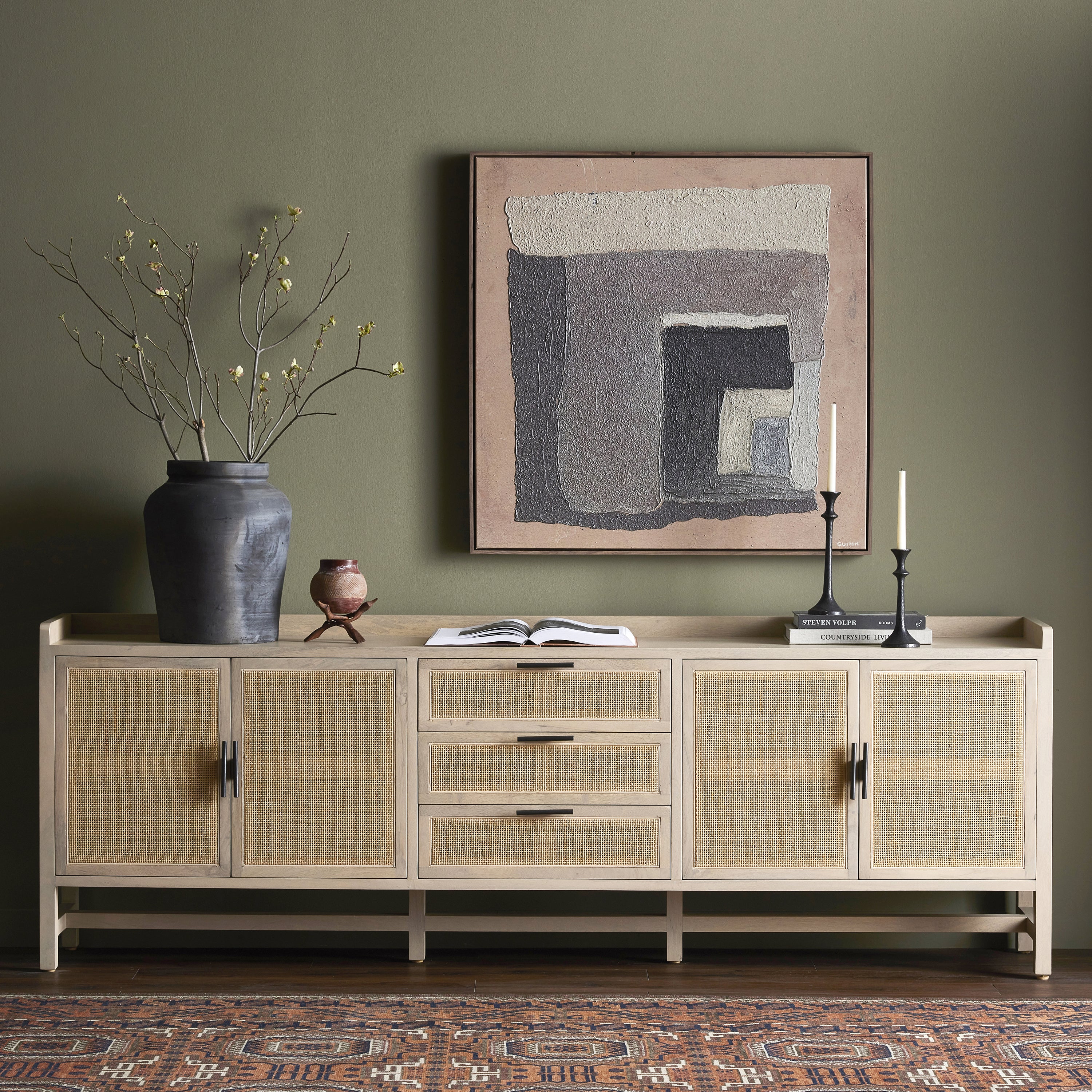 Four Hands Caprice Large Sideboard - 2Modern