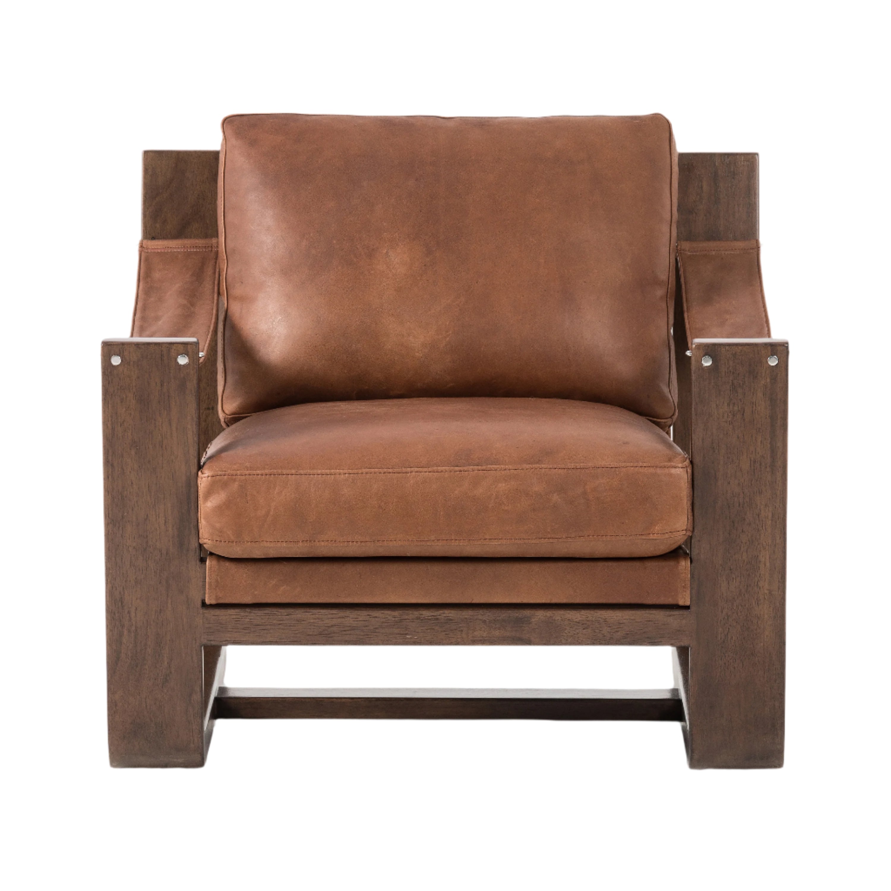 Four Hands Cesar Lounge Chair - 2Modern