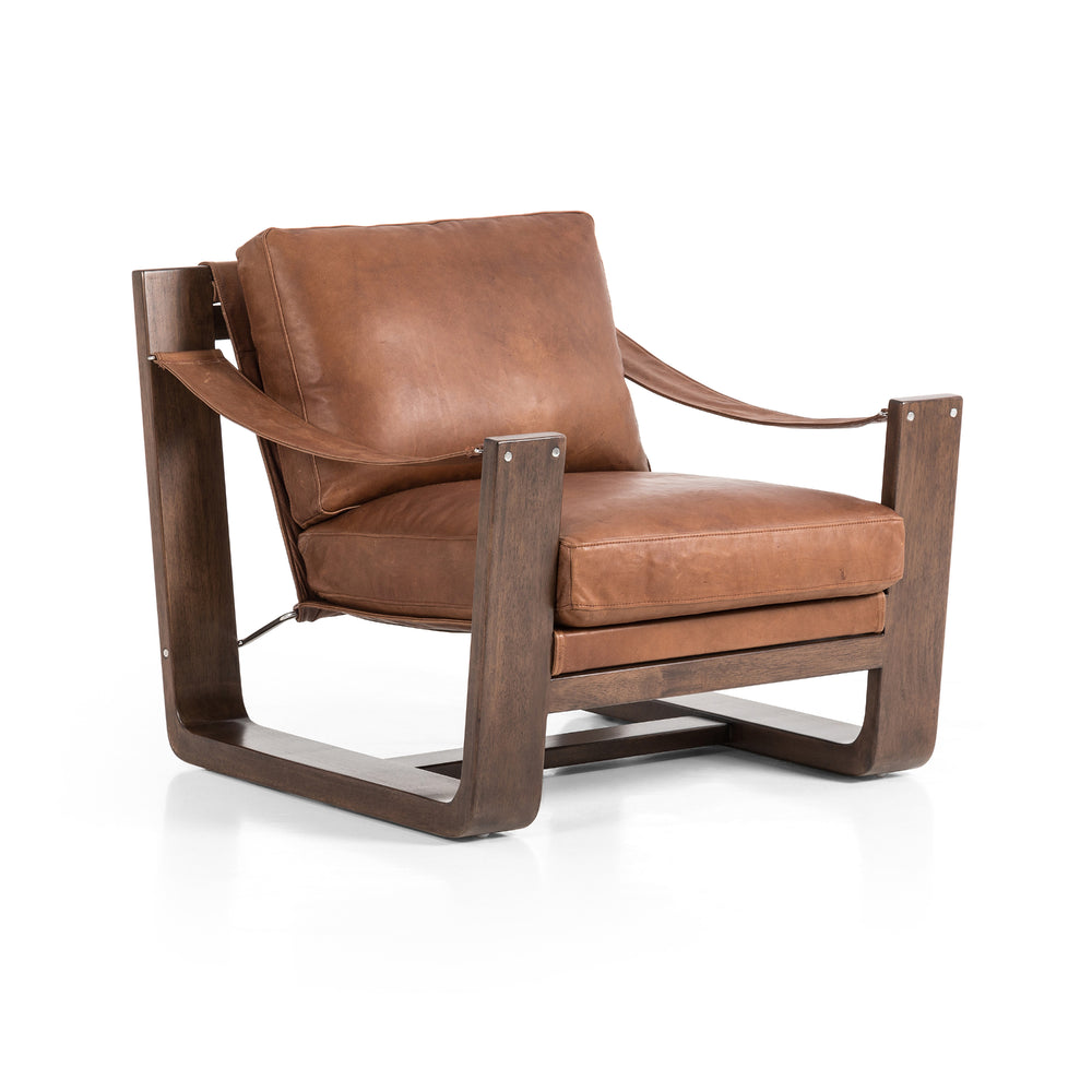 Four Hands Cesar Lounge Chair - 2Modern