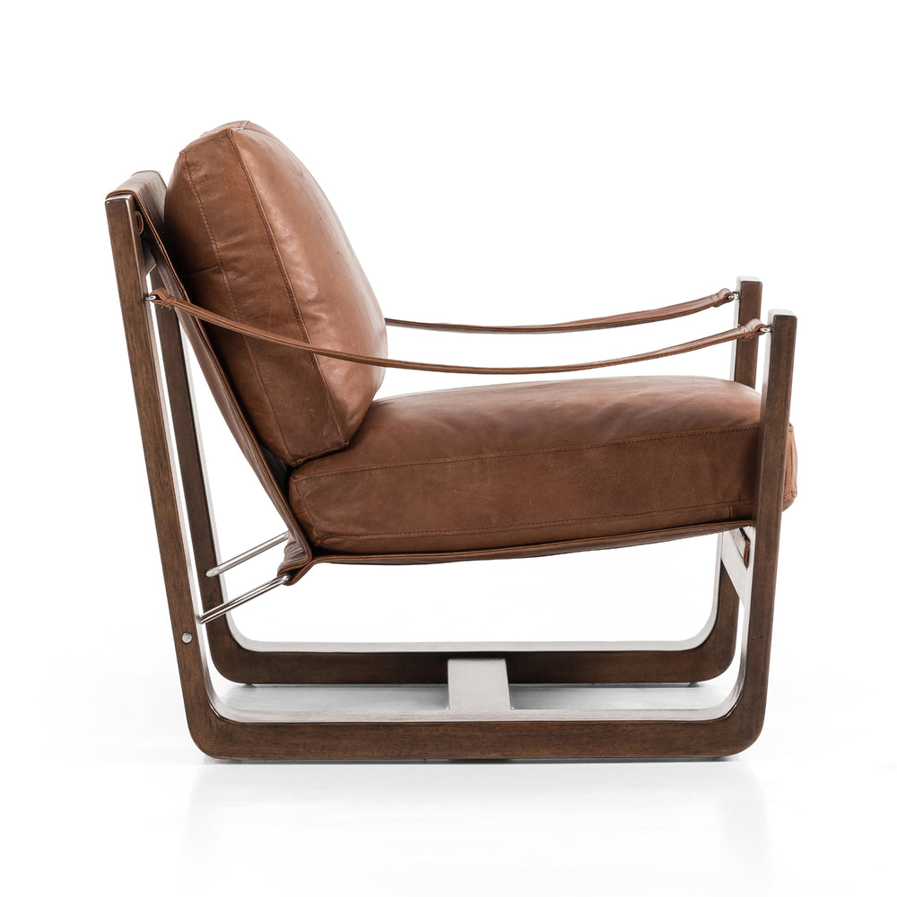 Four Hands Cesar Lounge Chair - 2Modern