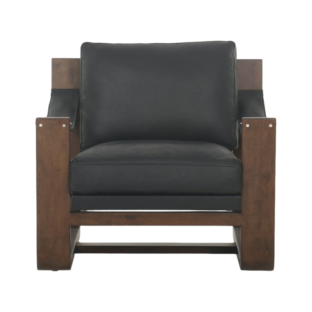 Four Hands Cesar Lounge Chair - 2Modern