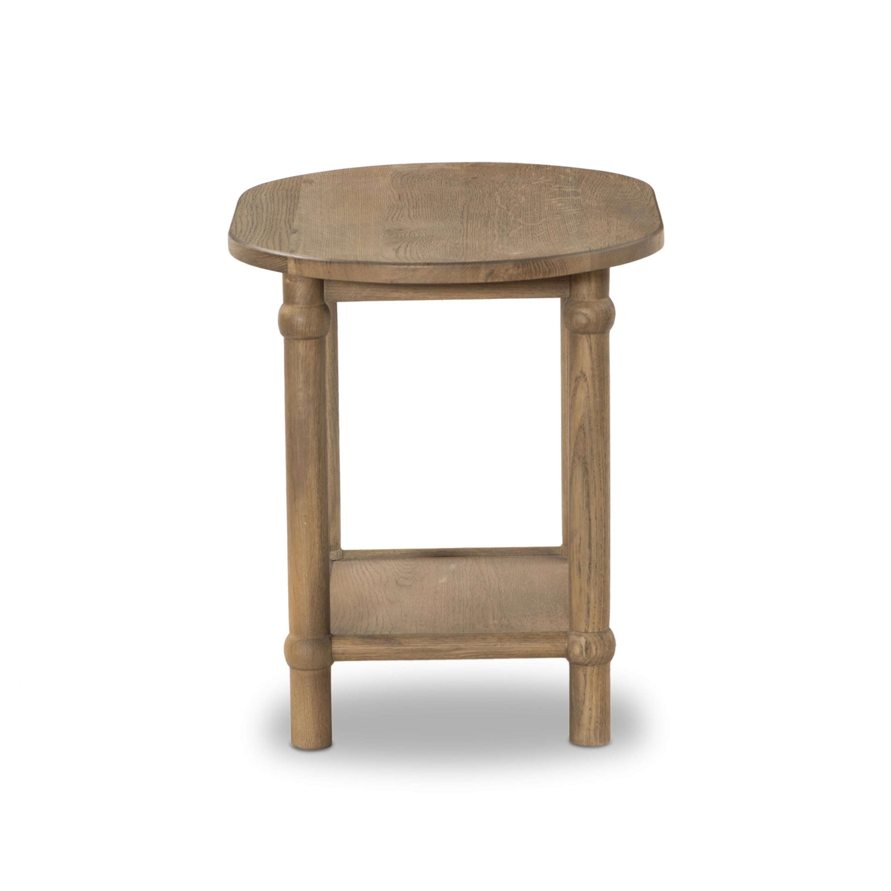 Four Hands Amber Lewis x Four Hands Charnes End Table - 2Modern