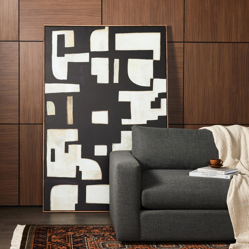 Four Hands Civilization by Jess Engle Wall Art - 2Modern