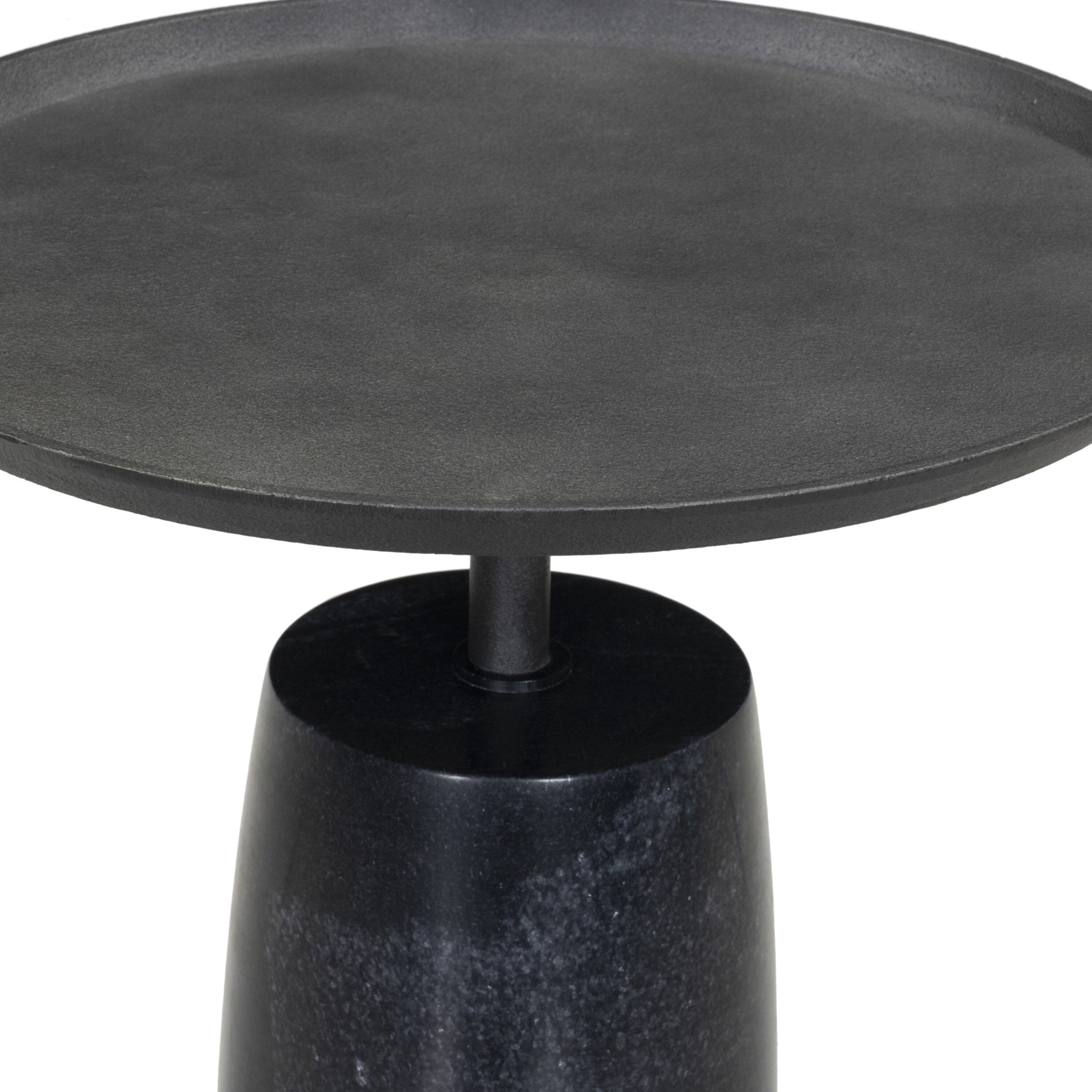Four Hands Cronos End Table - 2Modern