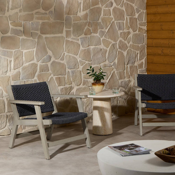 Four Hands Delano Outdoor Lounge Chair - 2Modern