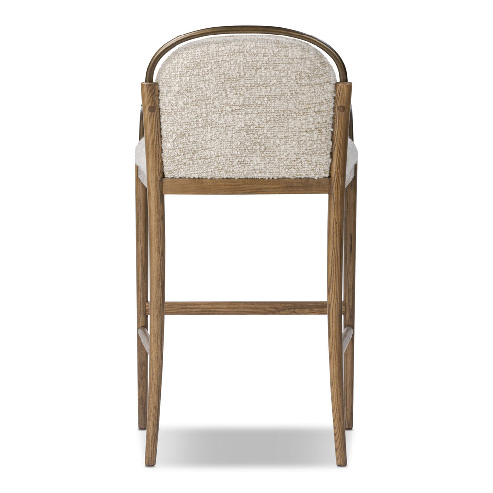 Four Hands Amber Lewis x Four Hands Demi Stool - 2Modern