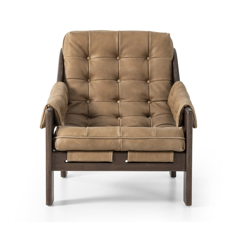 Four Hands Halston Lounge Chair - 2Modern