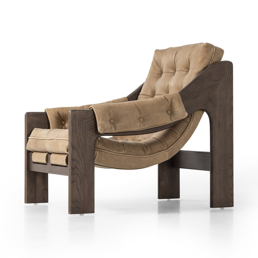 Four Hands Halston Lounge Chair - 2Modern