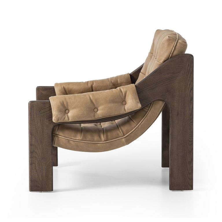 Four Hands Halston Lounge Chair - 2Modern