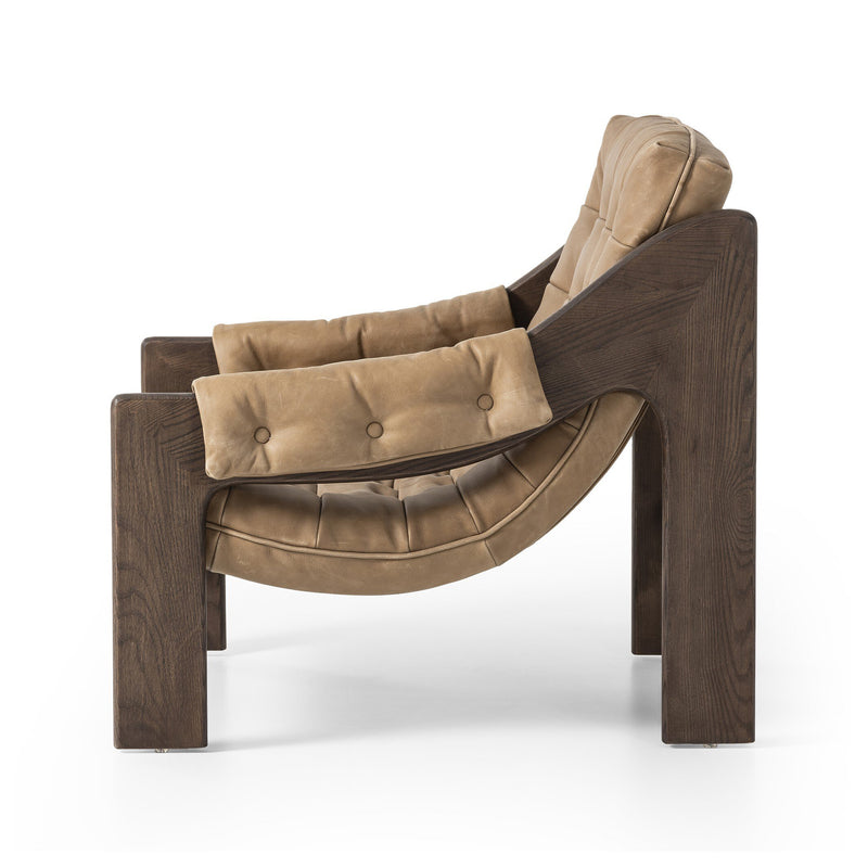 Four Hands Halston Lounge Chair - 2Modern