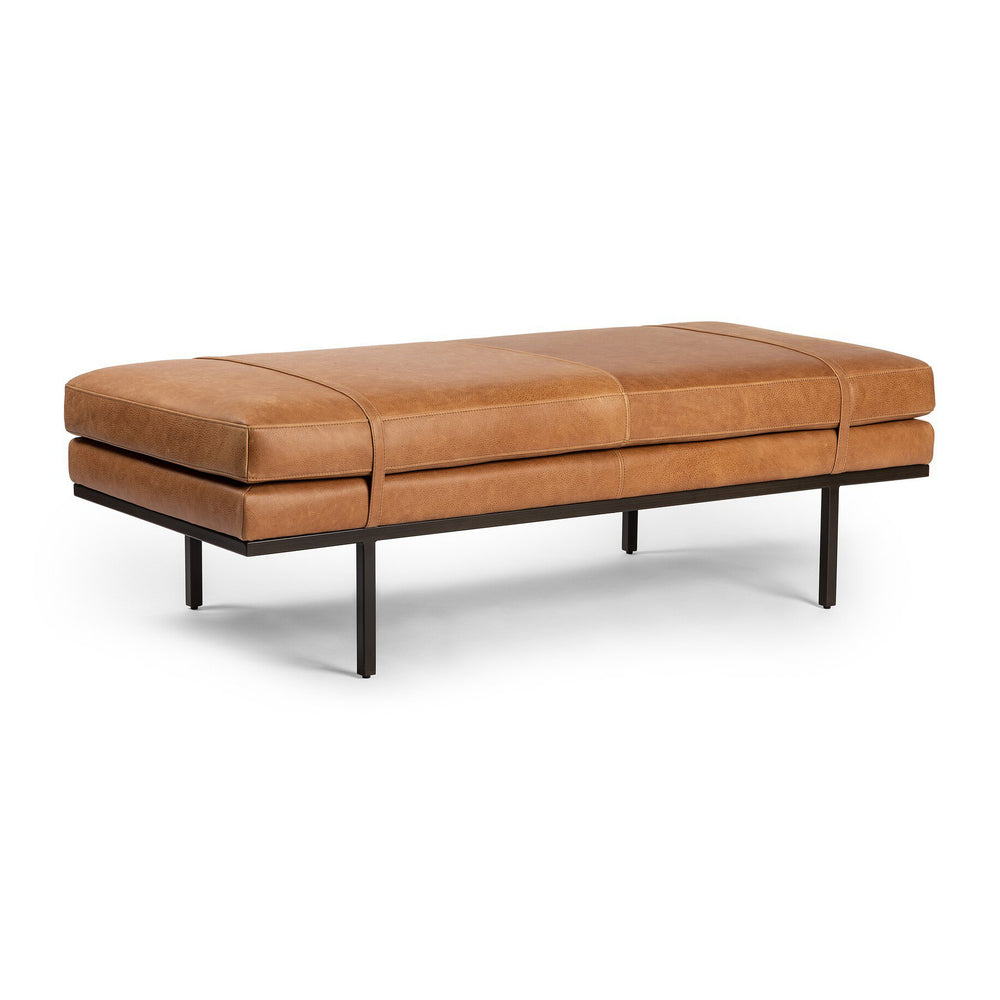 Four Hands Harris Accent Bench - 2Modern