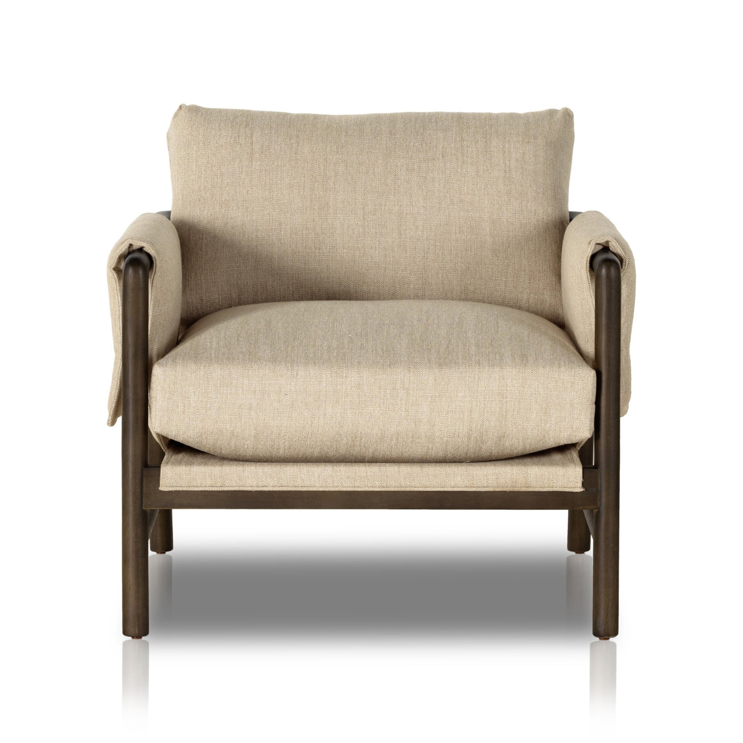 Four Hands Harrison Lounge Chair - 2Modern