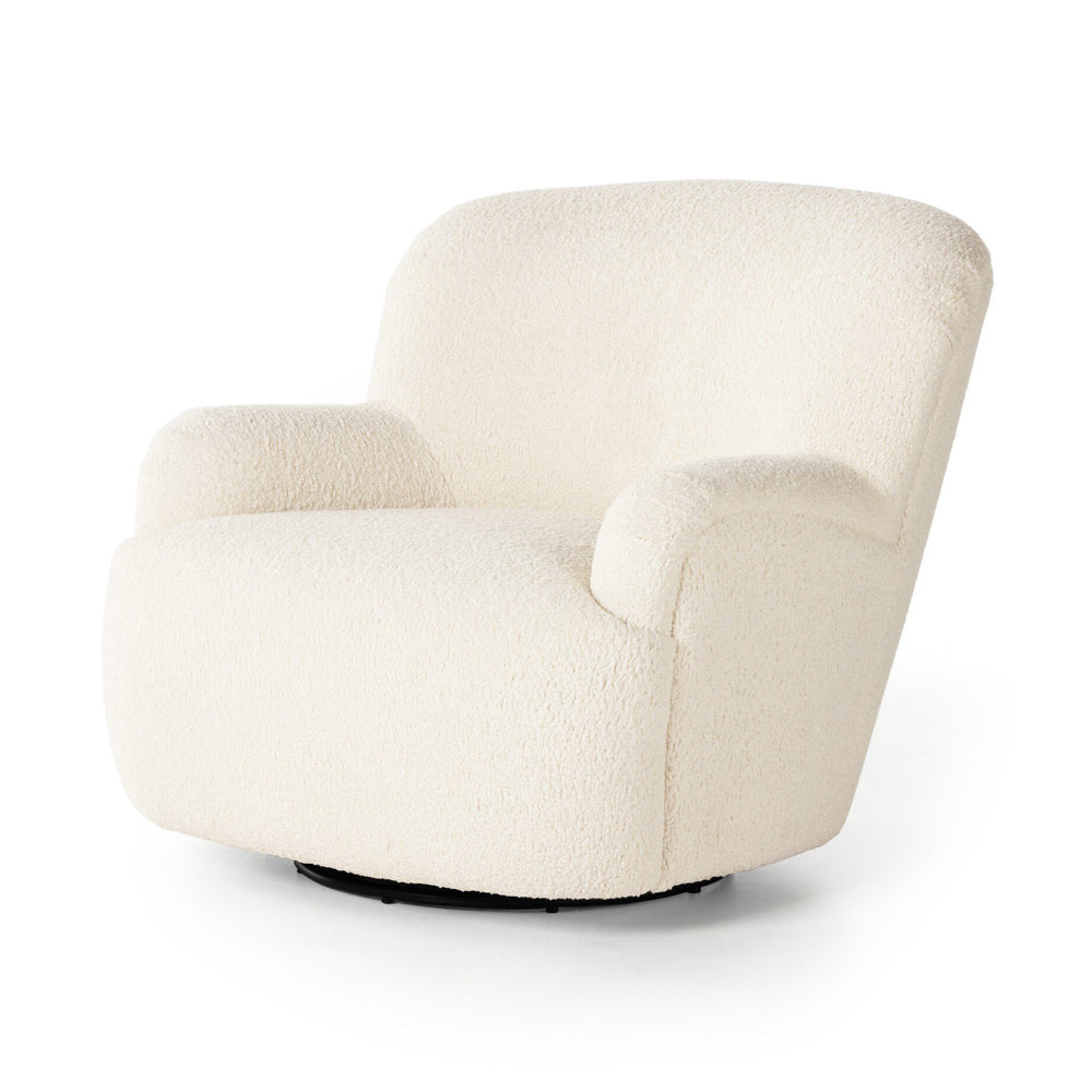 Four Hands Kadon Swivel Chair - 2Modern
