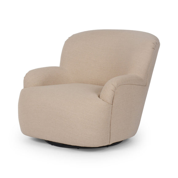 Four Hands Kadon Swivel Chair - 2Modern